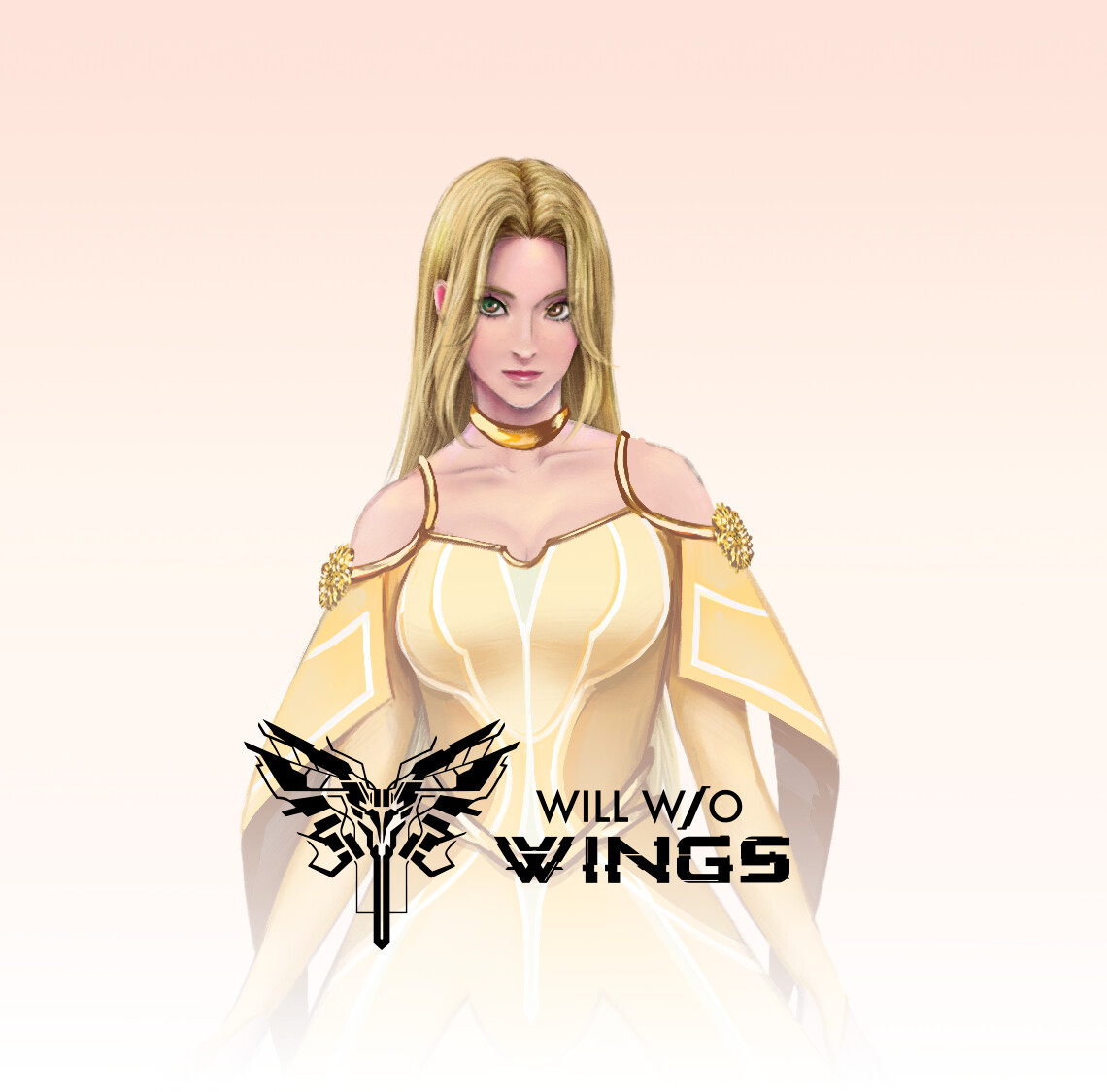 ArtStation - Will W/O Wings: Princess Concept Art