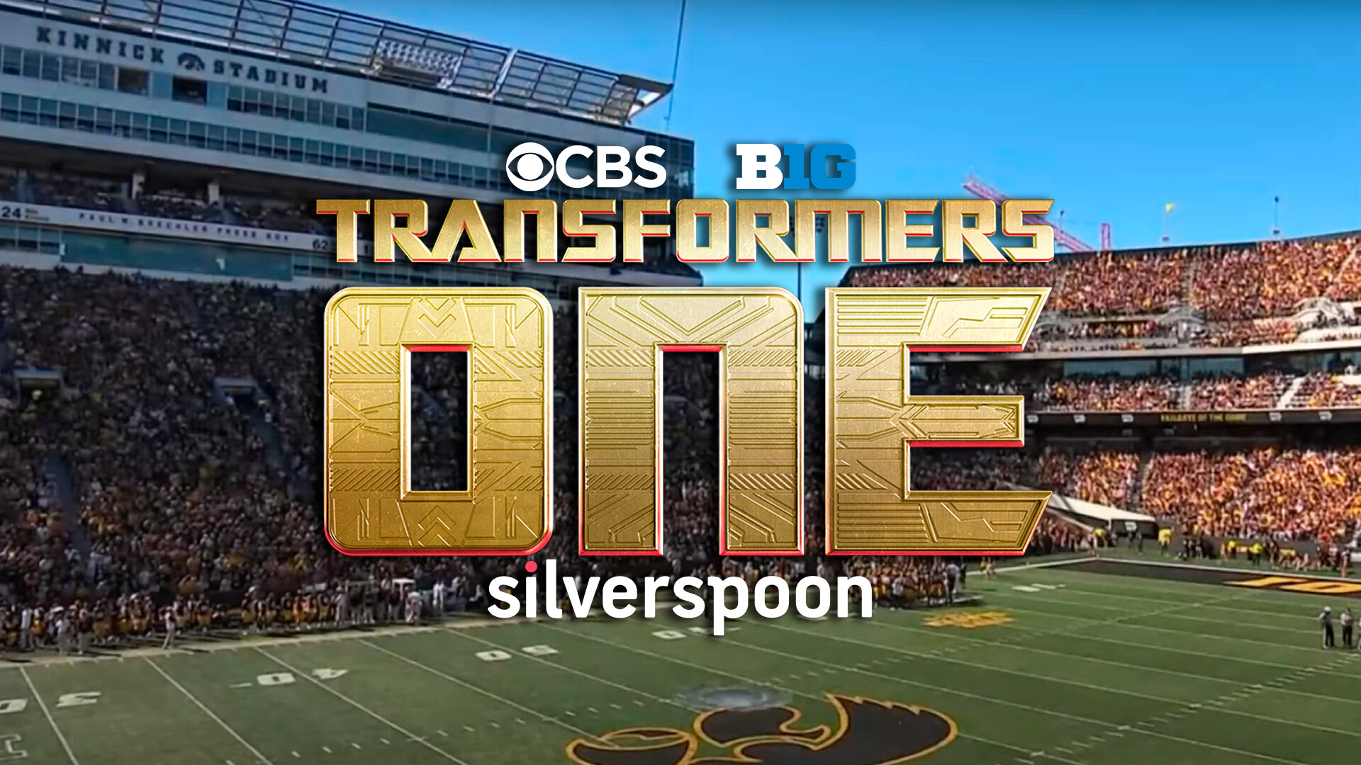 ArtStation - CBS Big10 - Transformers ONE VFX