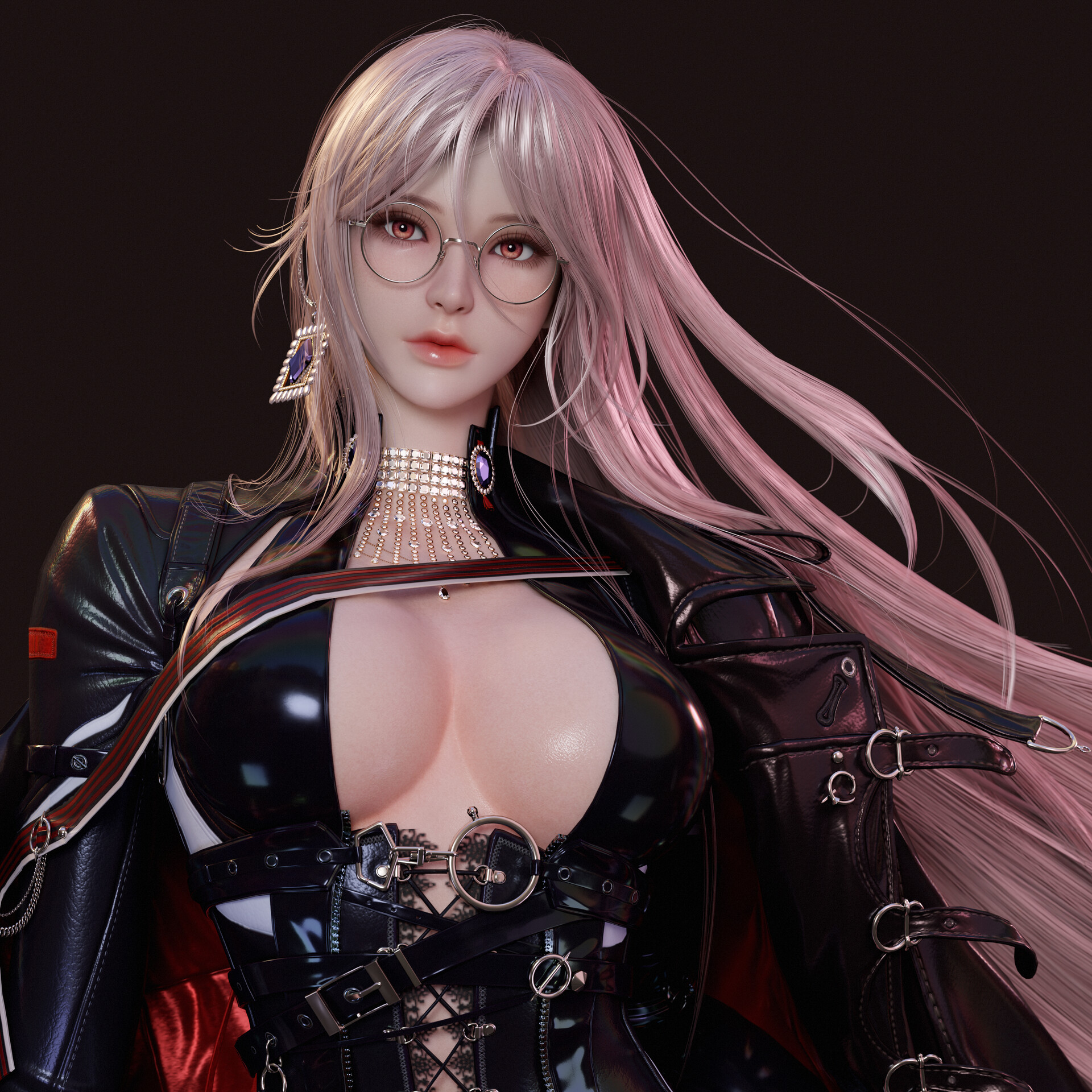 ArtStation - DNF Neo-Blade Fan Art