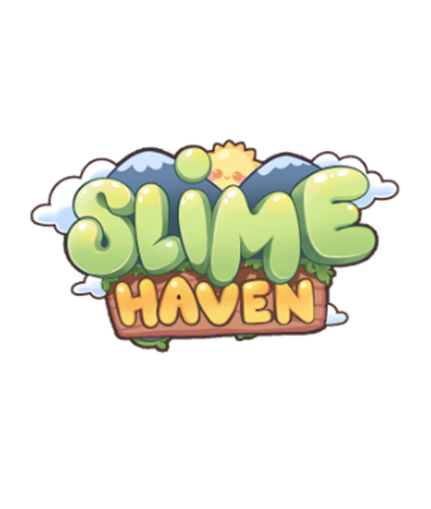 ArtStation - Slime Haven