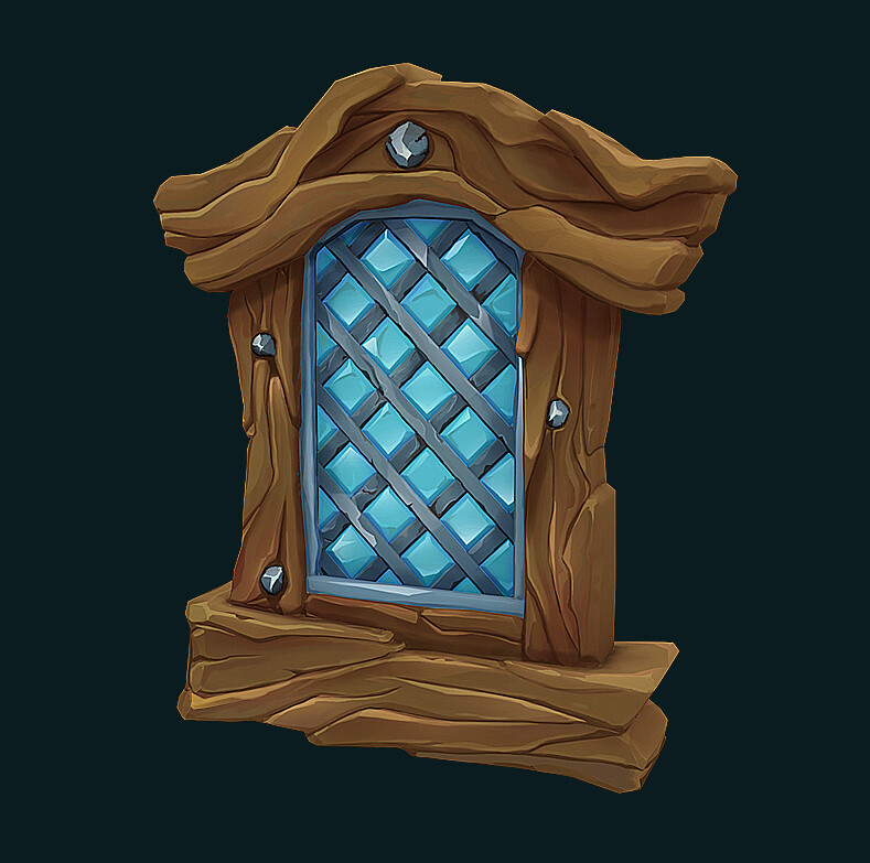 ArtStation - Window FanArt