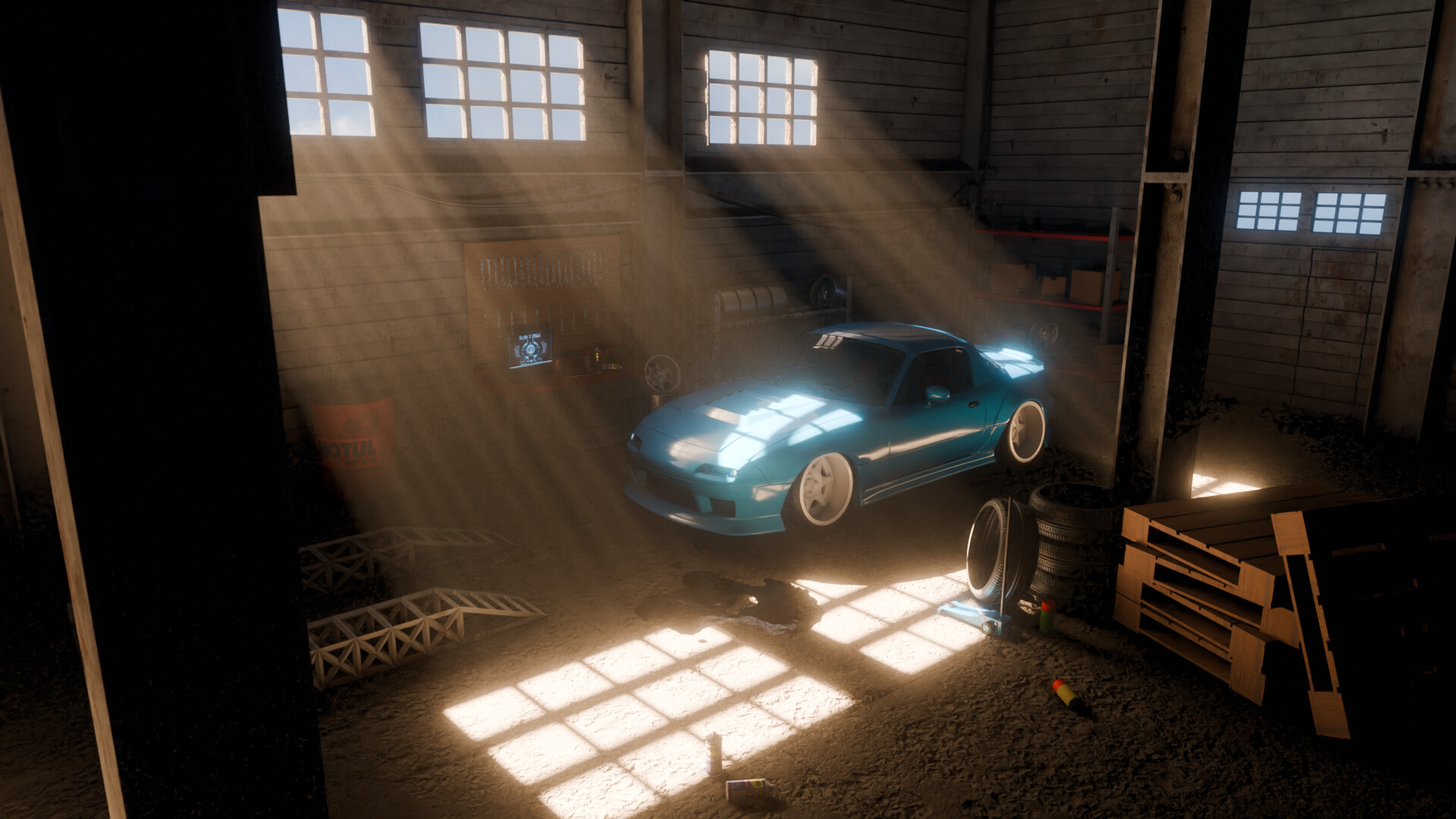 ArtStation - Dream car project