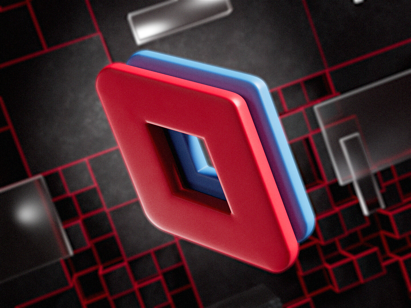 ArtStation - Parsec/3D Motion Design