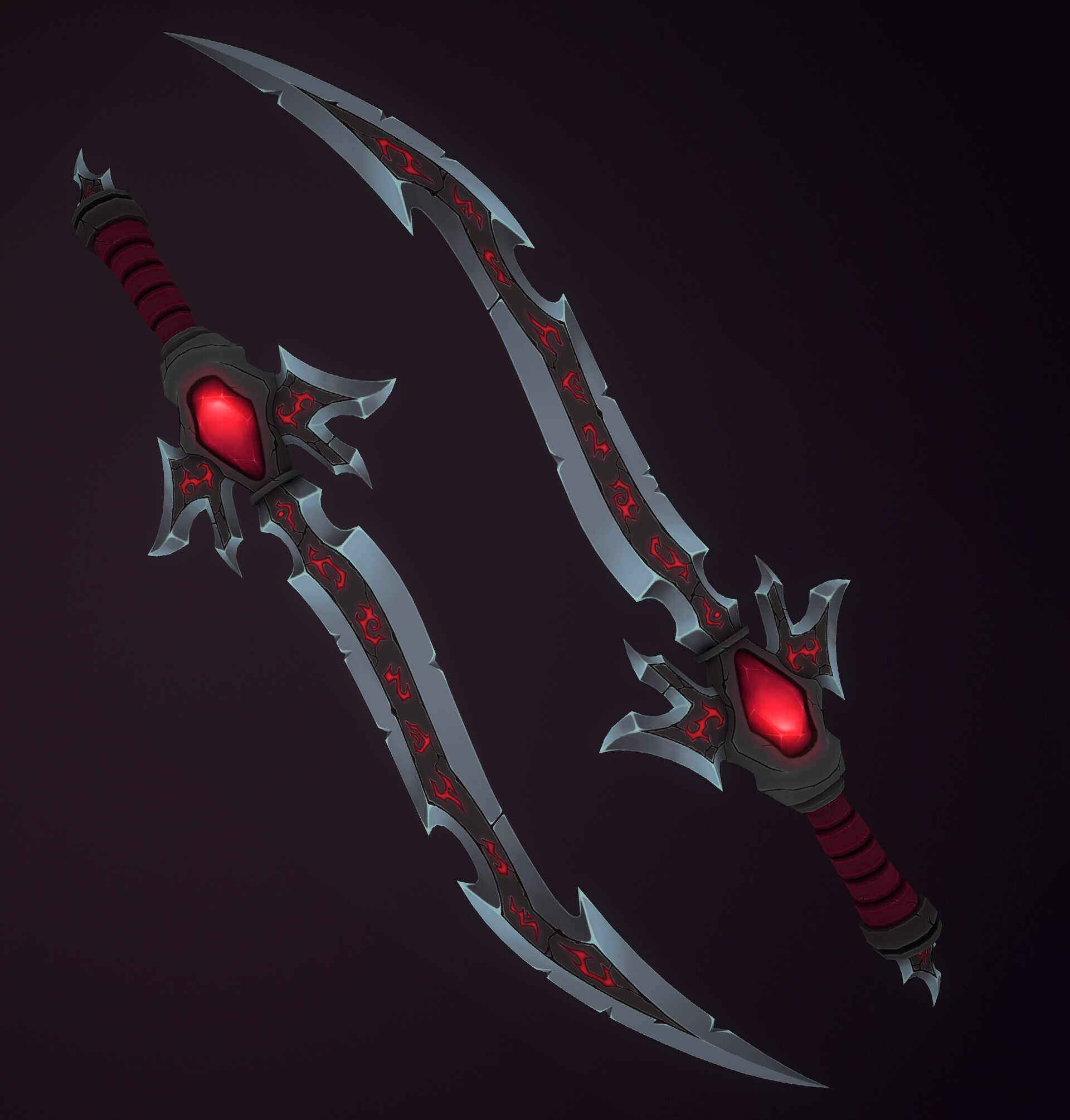 ArtStation - Runic Sword