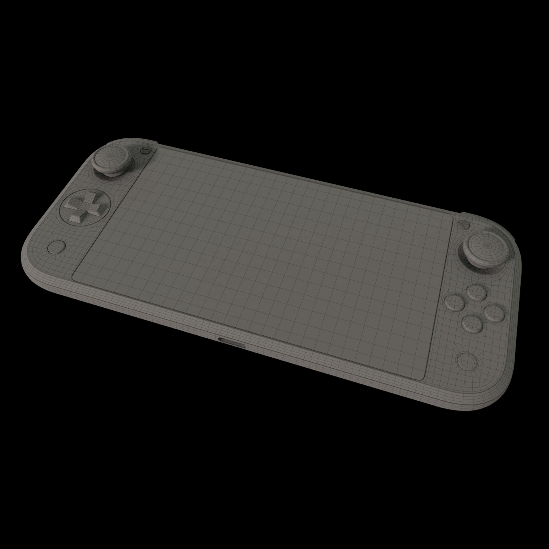 ArtStation - Hard Surface practice