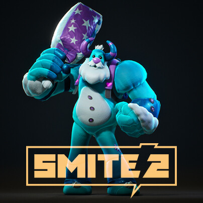 ArtStation - Mr Squish Ymir