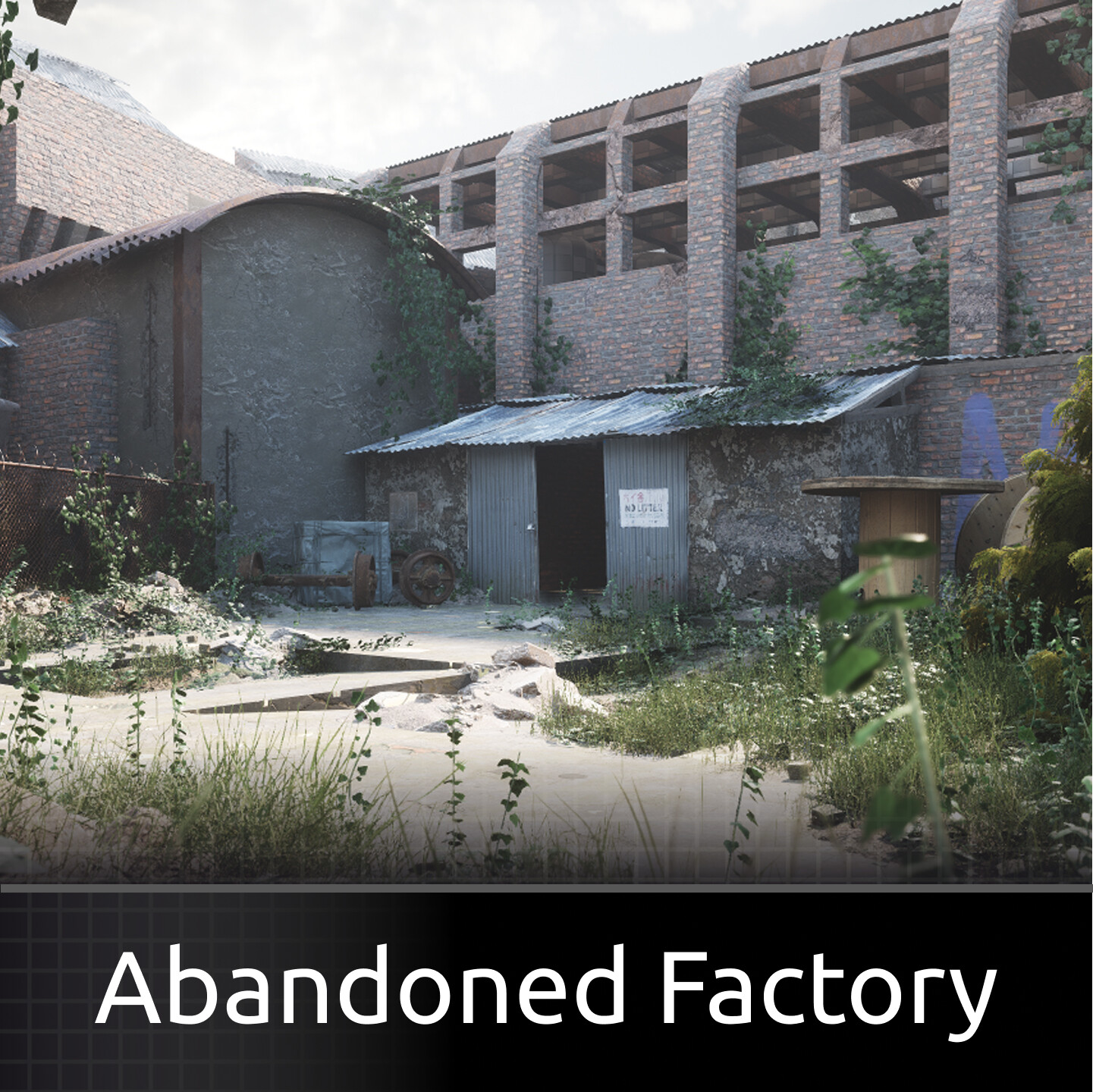 ArtStation - Level Draft