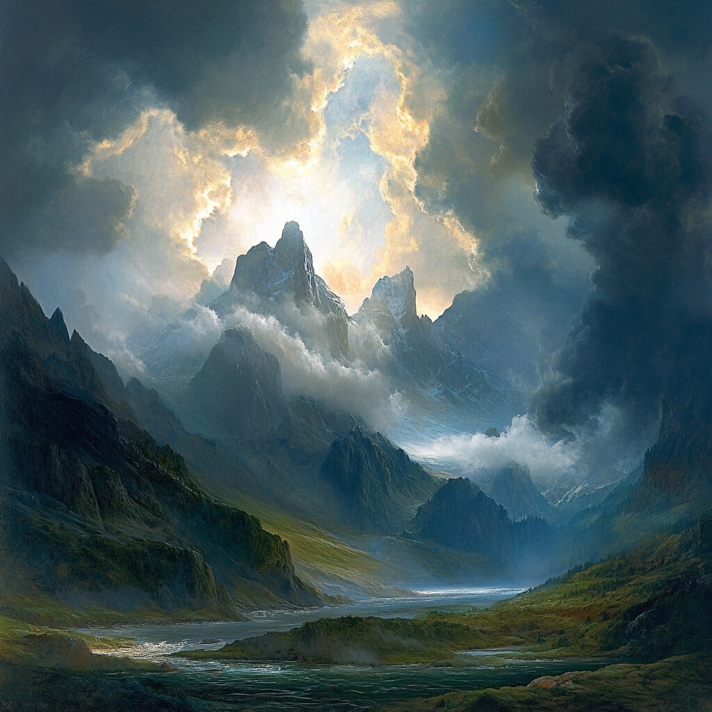 ArtStation - Midgard Part 2