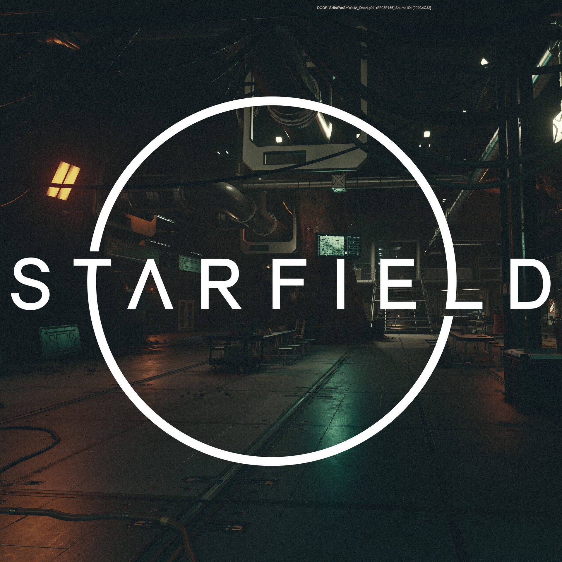 ArtStation - Starfield - Victor Compound