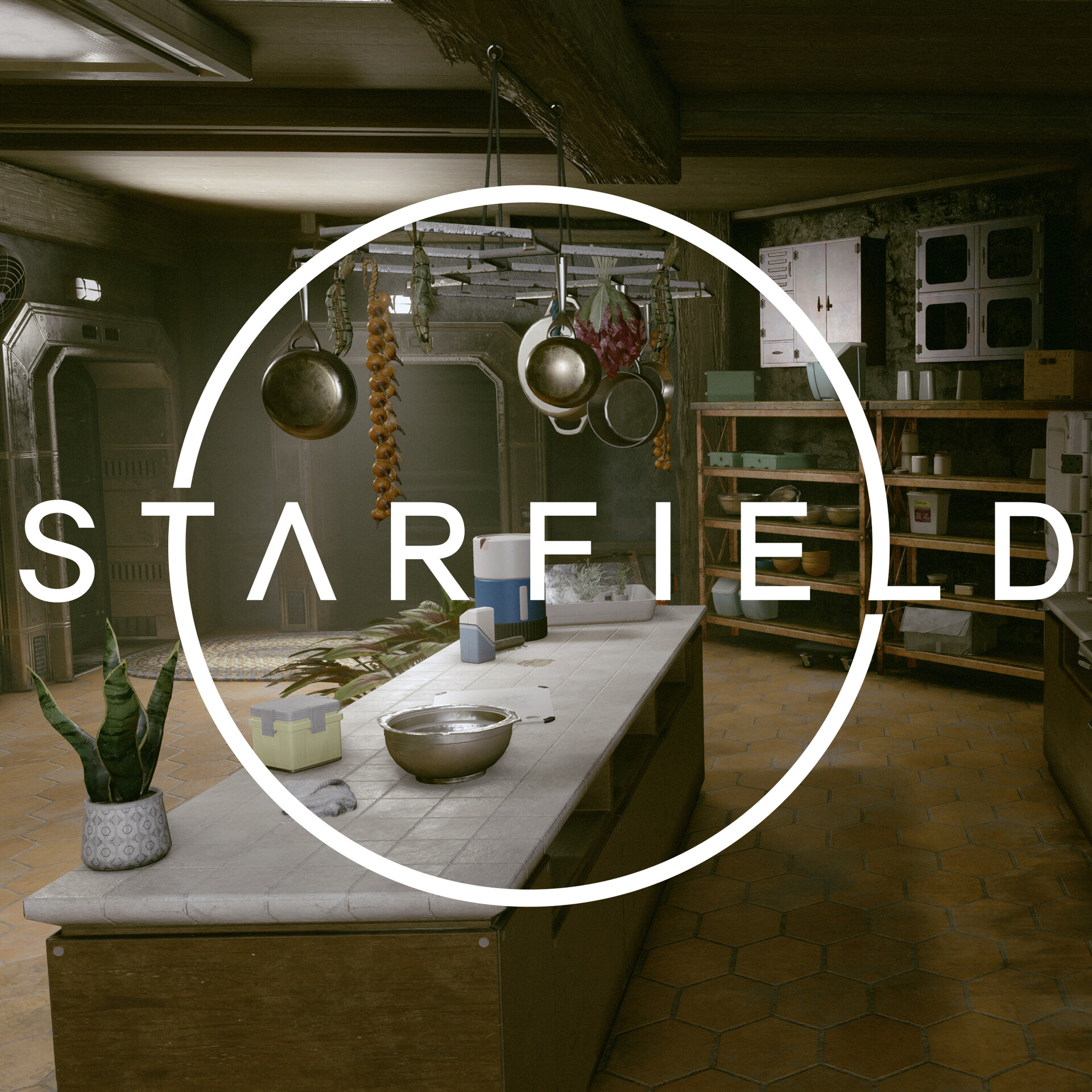 ArtStation - Starfield - Waggoner Farm