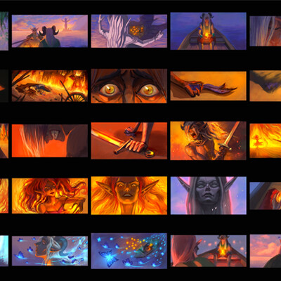 ArtStation - Acceptance