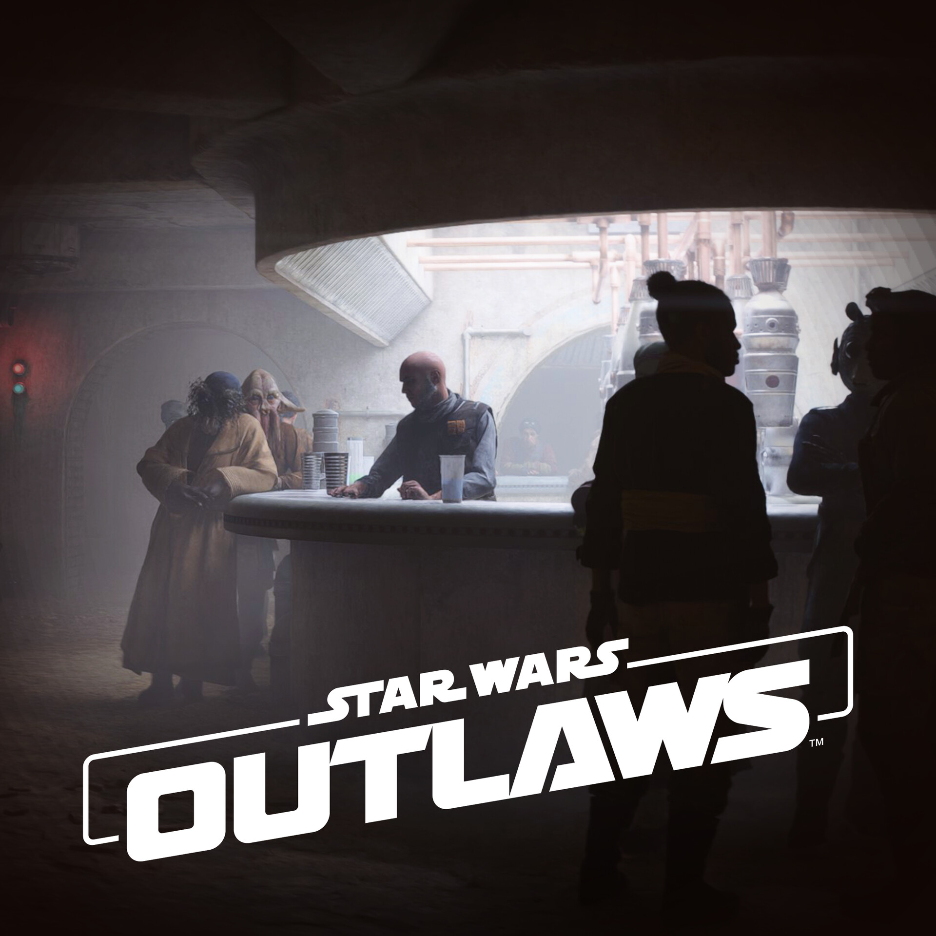 ArtStation - Star Wars Outlaws | Mos Eisley Cantina