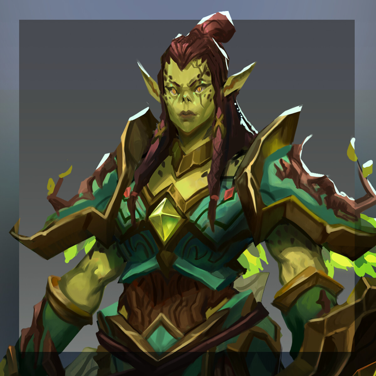 ArtStation - Various Dnd Characters