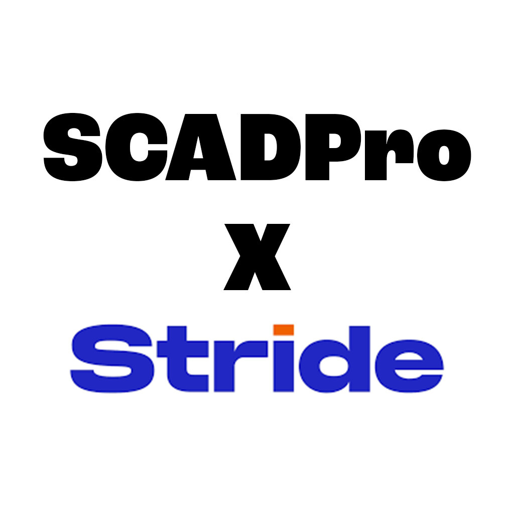 ArtStation - StrideXSCAD Collaboration