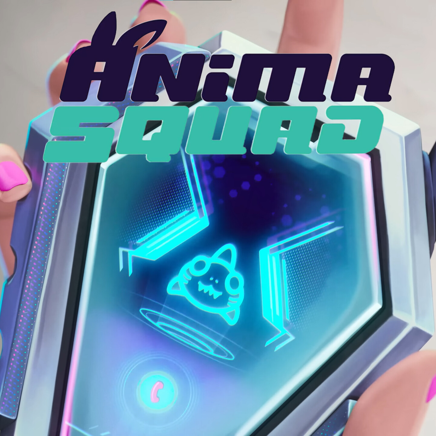 ArtStation - My Work for Anima Squad