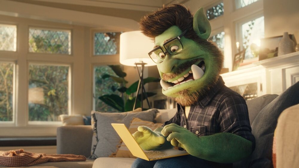 ArtStation - Brightspeed Troll