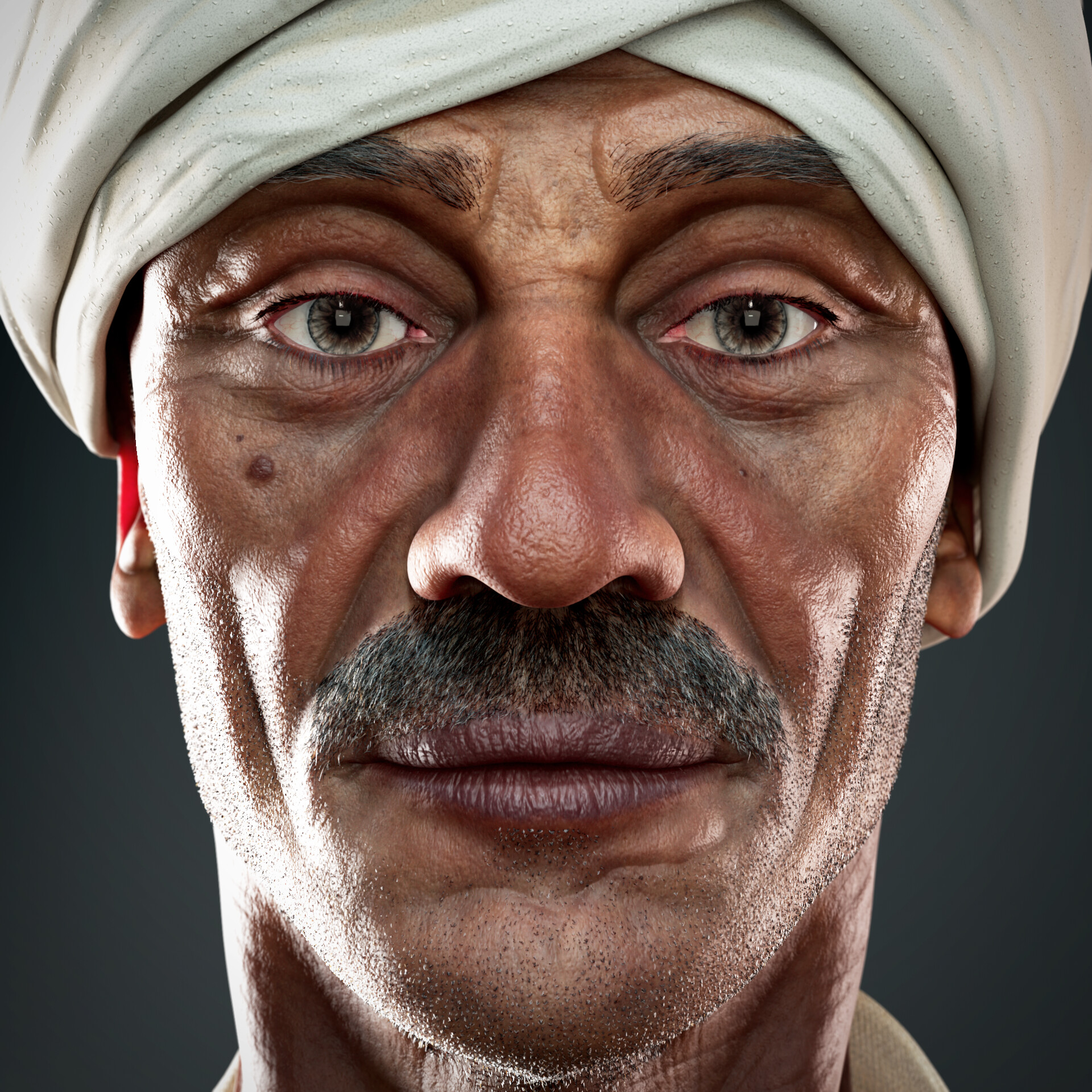 ArtStation - Selmi "Peaceful"