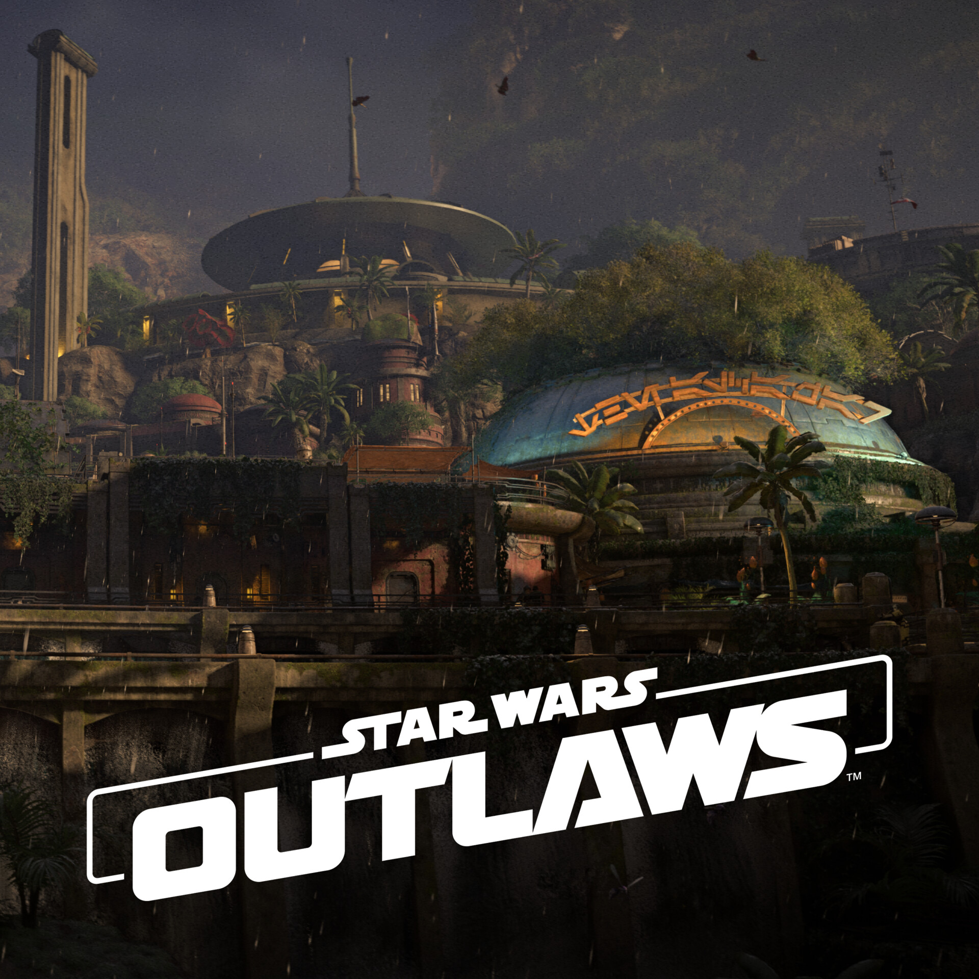 ArtStation - Star Wars Outlaws