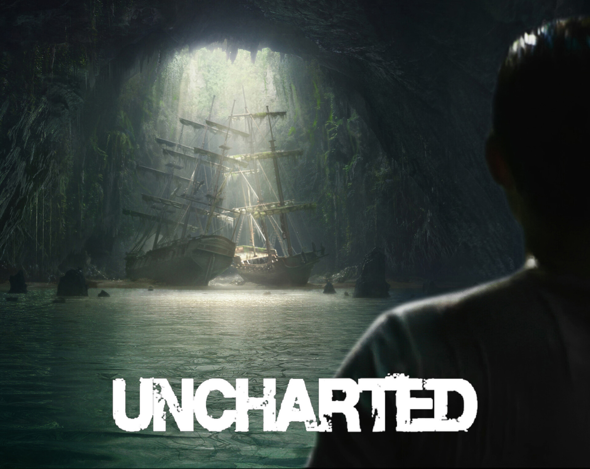 ArtStation - Uncharted 2022 film