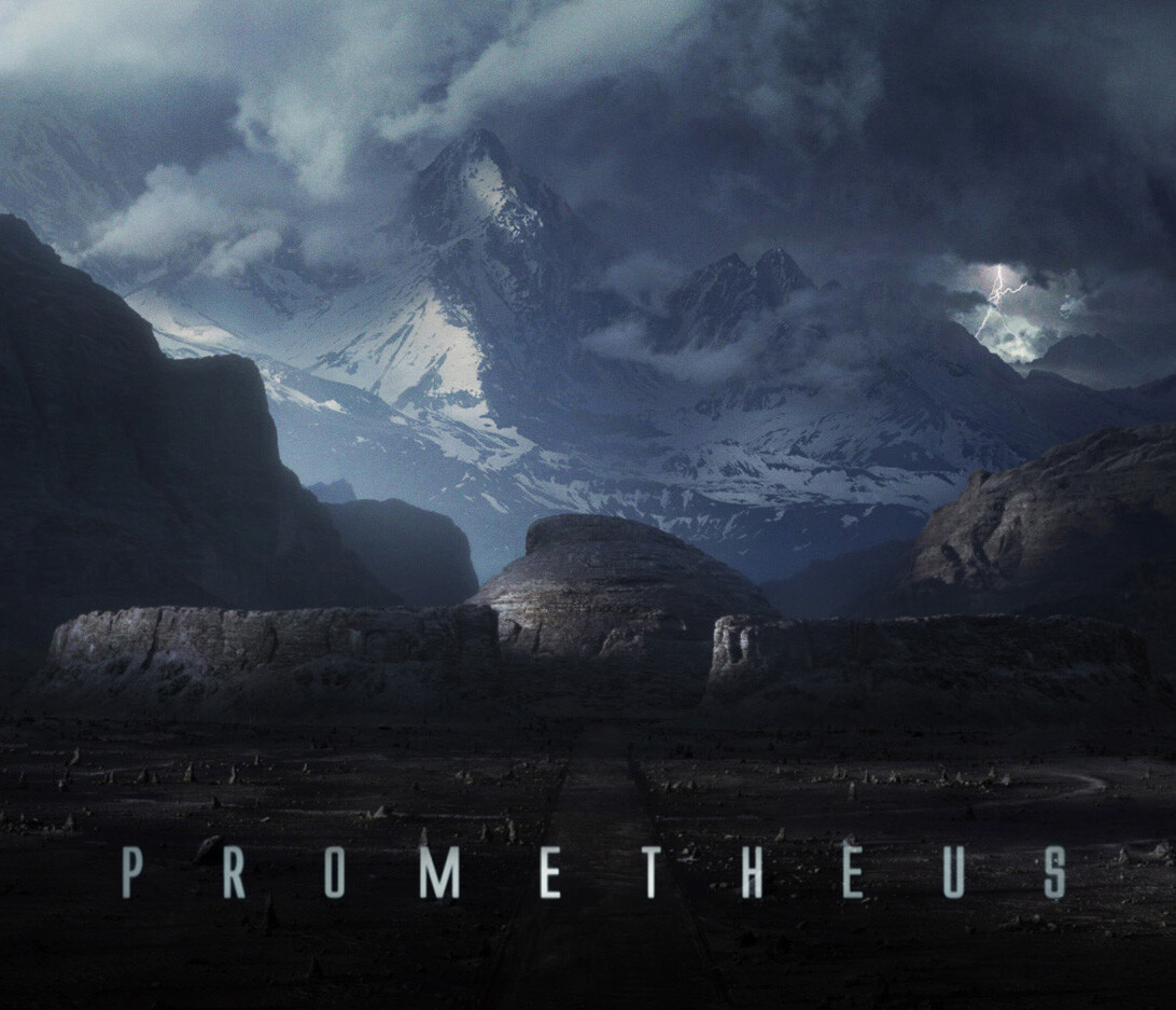 ArtStation - Prometheus