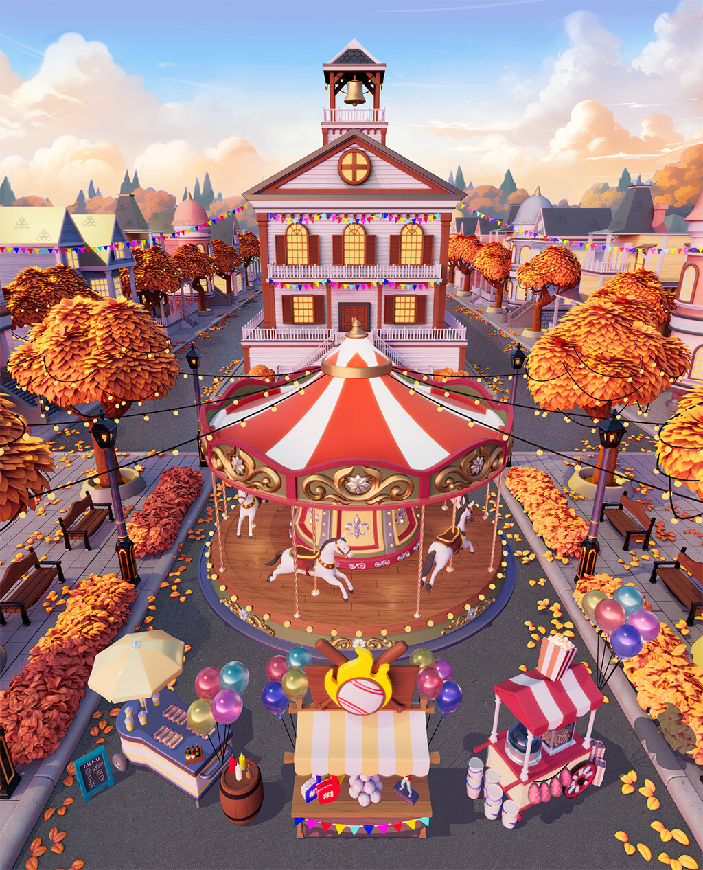 ArtStation - Supersolid Artwork