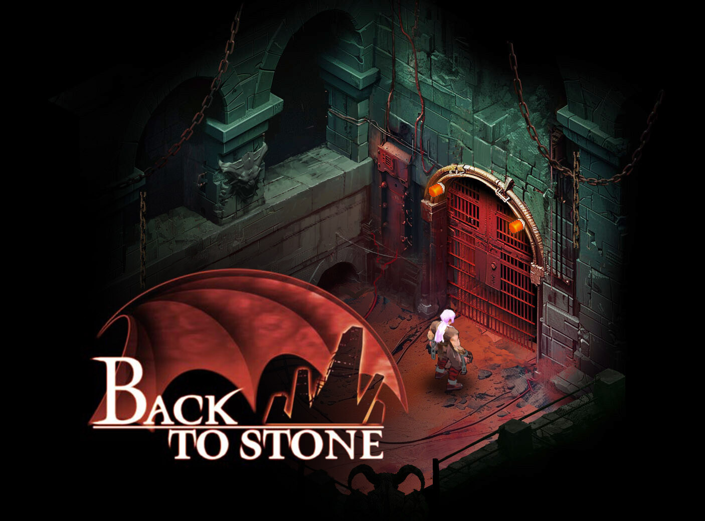 ArtStation - Back to stone HD