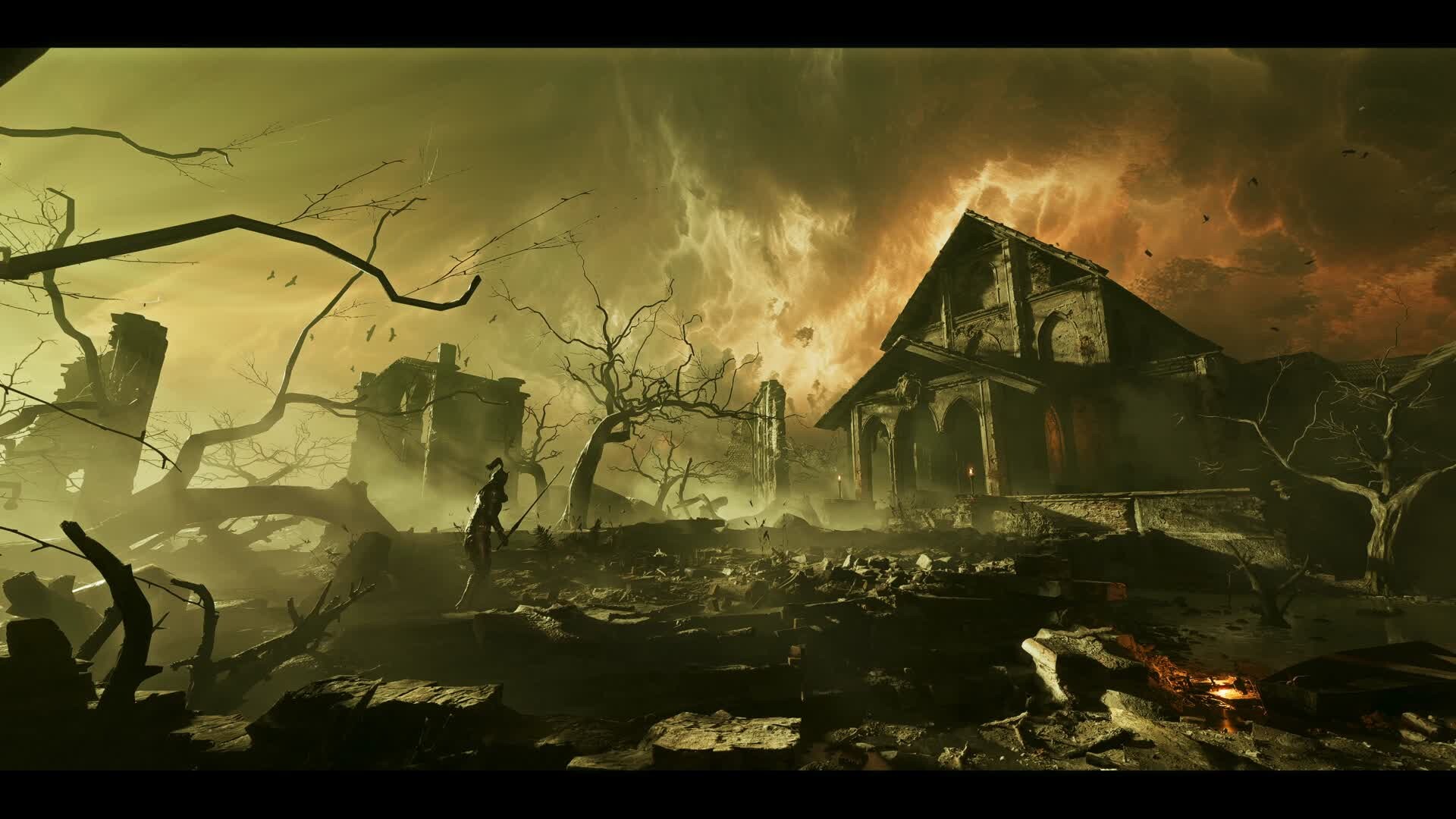 ArtStation - Dark Fantasy Explorations