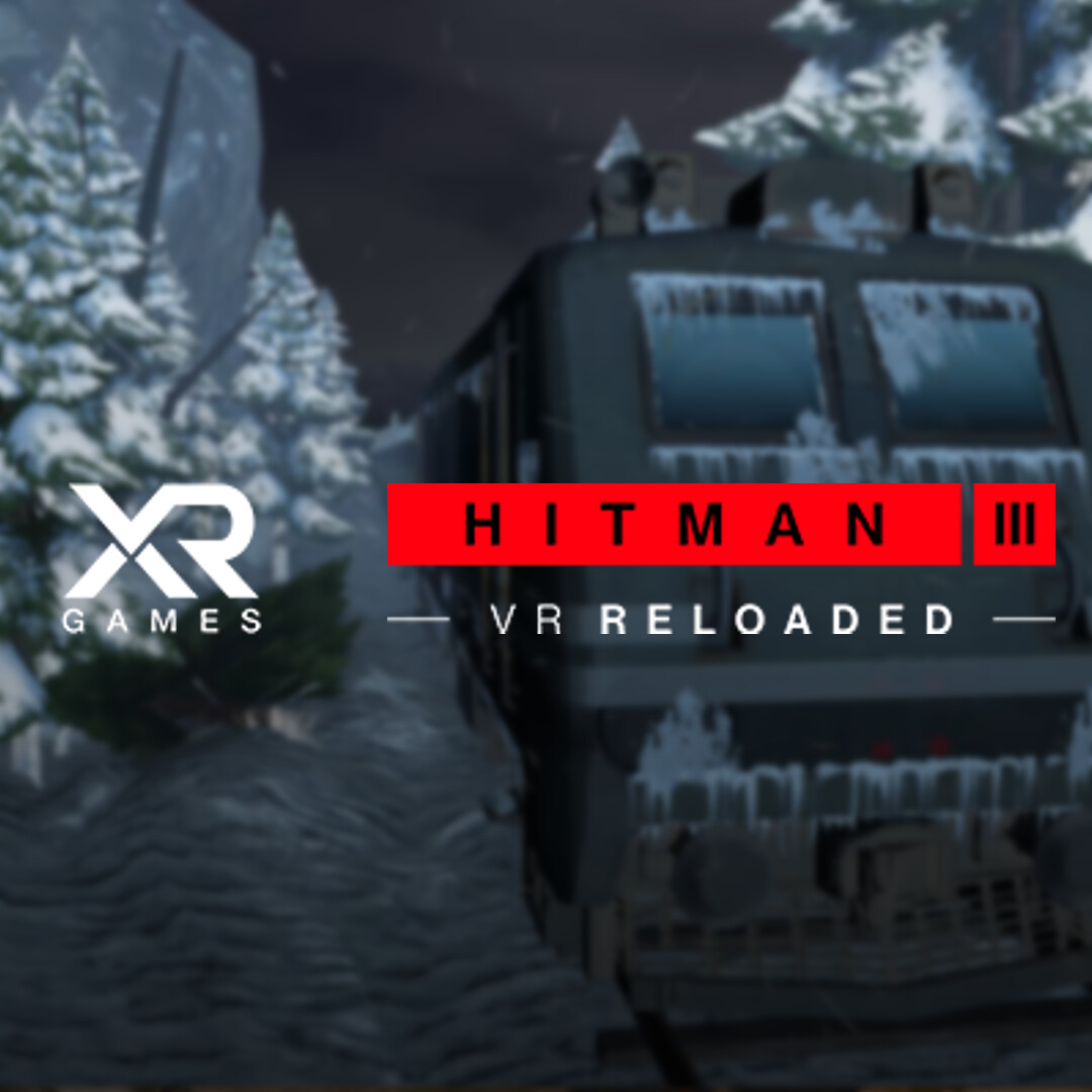 ArtStation - Hitman 3 VR Reloaded - Carpathian Mountains