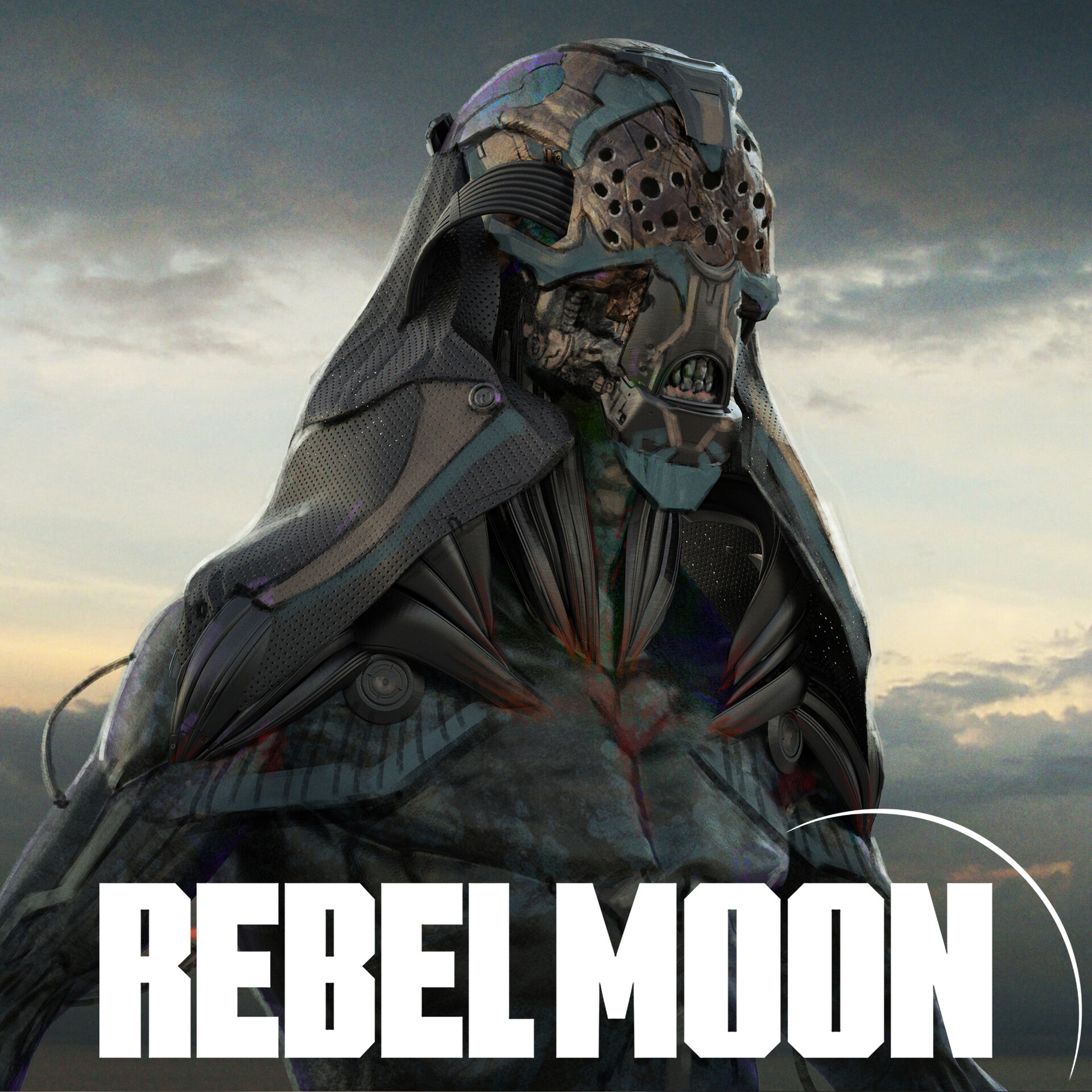 ArtStation - Rebel Moon 2023 (Netflix)
