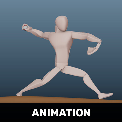 ArtStation - Pitcher Throw (Realistic version)