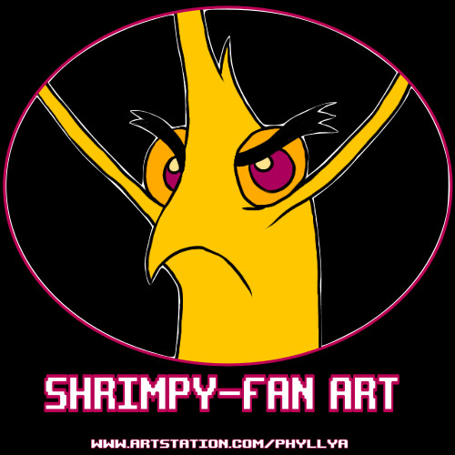 ArtStation - Shrimpy - Fan Art