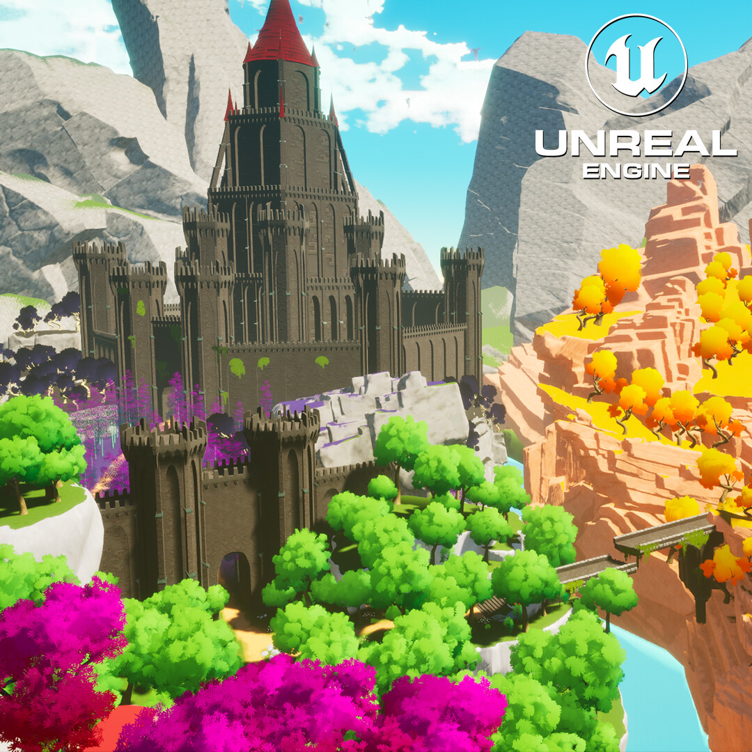 ArtStation - Shadow Valley