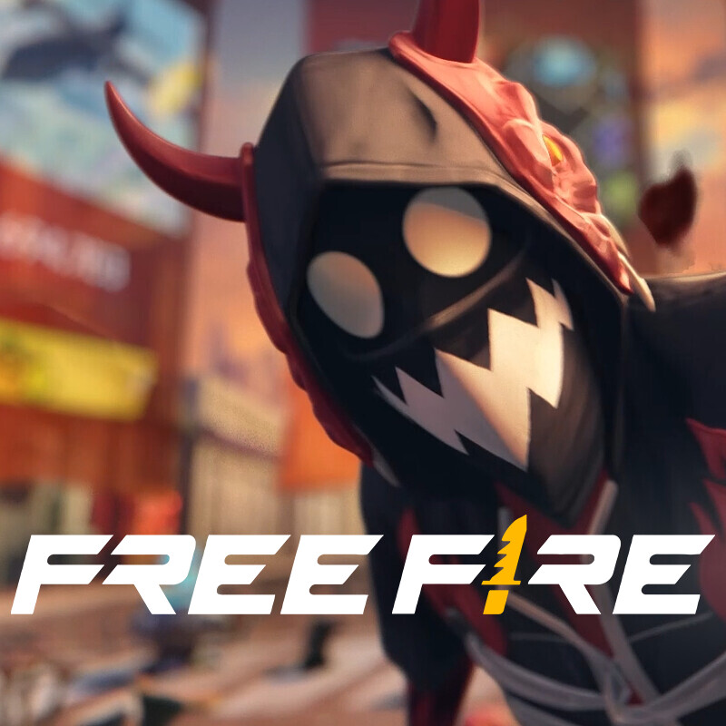 ArtStation - Free Fire - Caos
