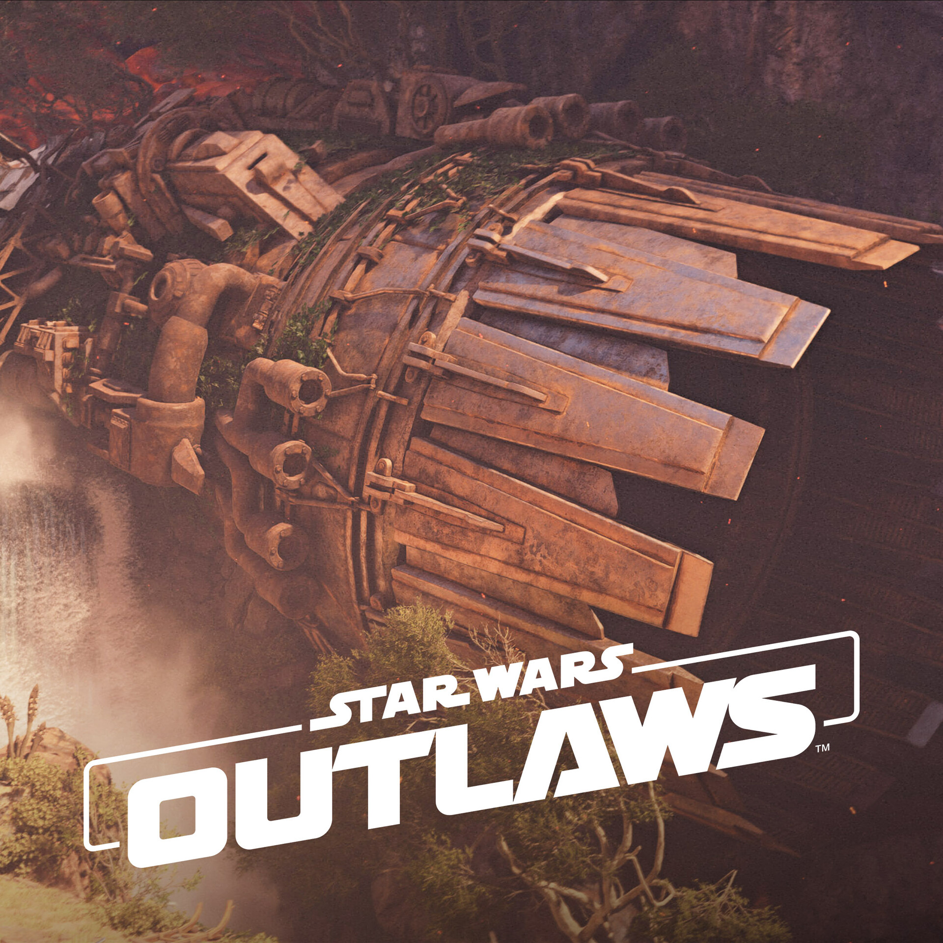 ArtStation - Star Wars Outlaws - Prop Art