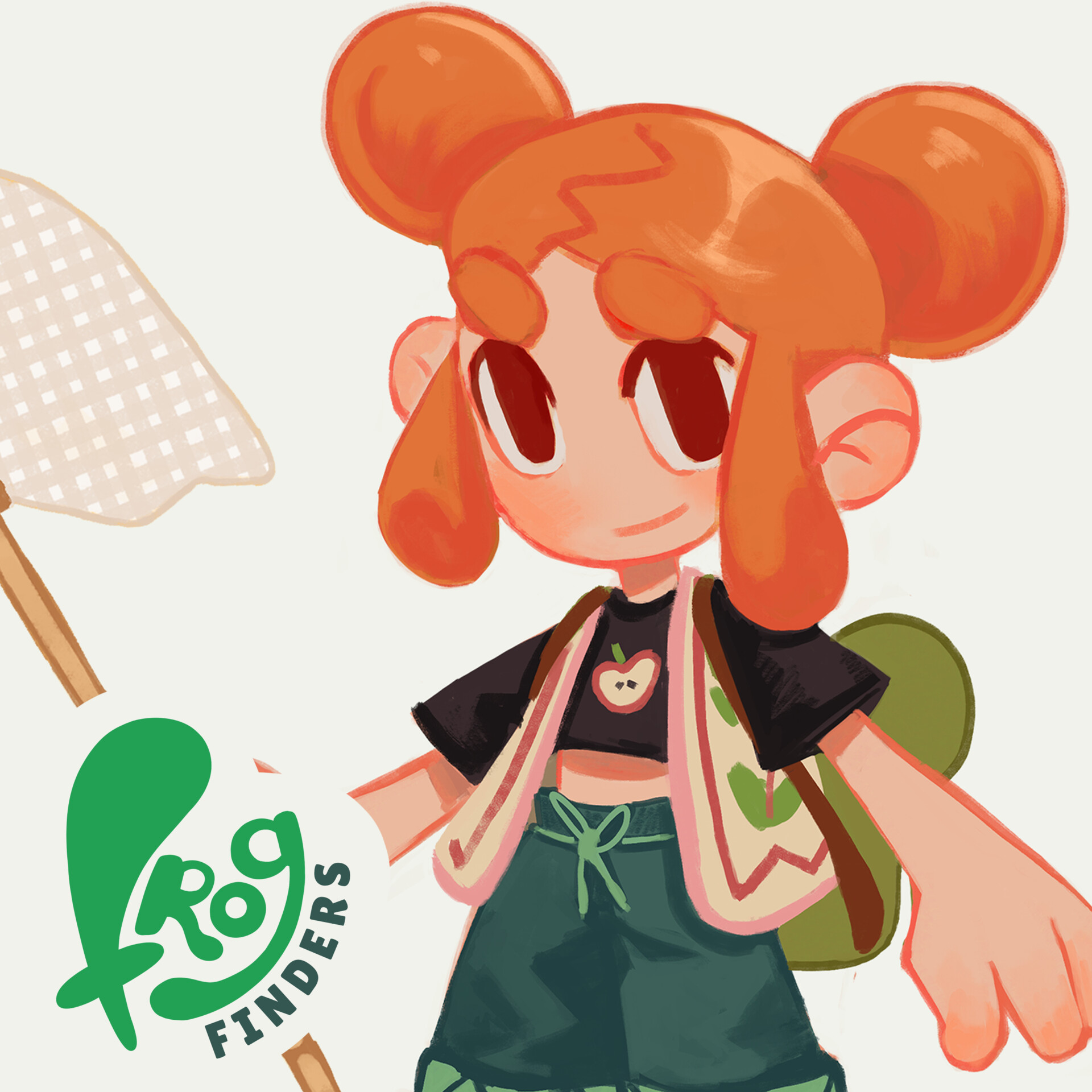 Archie Sim - Frog Finders Design + 3D Model