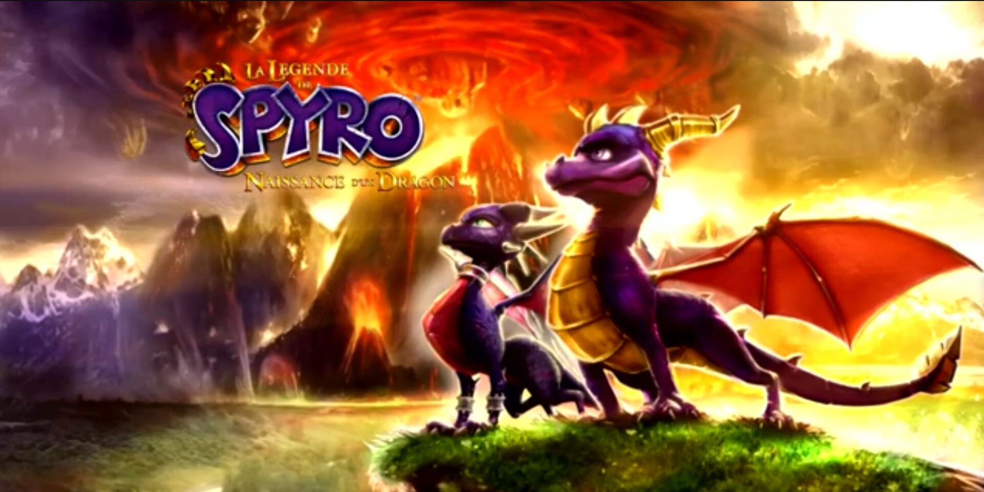 ArtStation - Spyro_Dawn of the Dragon