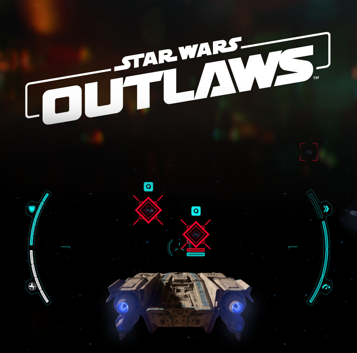 ArtStation - Star Wars Outlaws Space HUD - Official UI Project