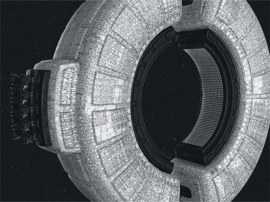 ArtStation - Super Wormhole Generator