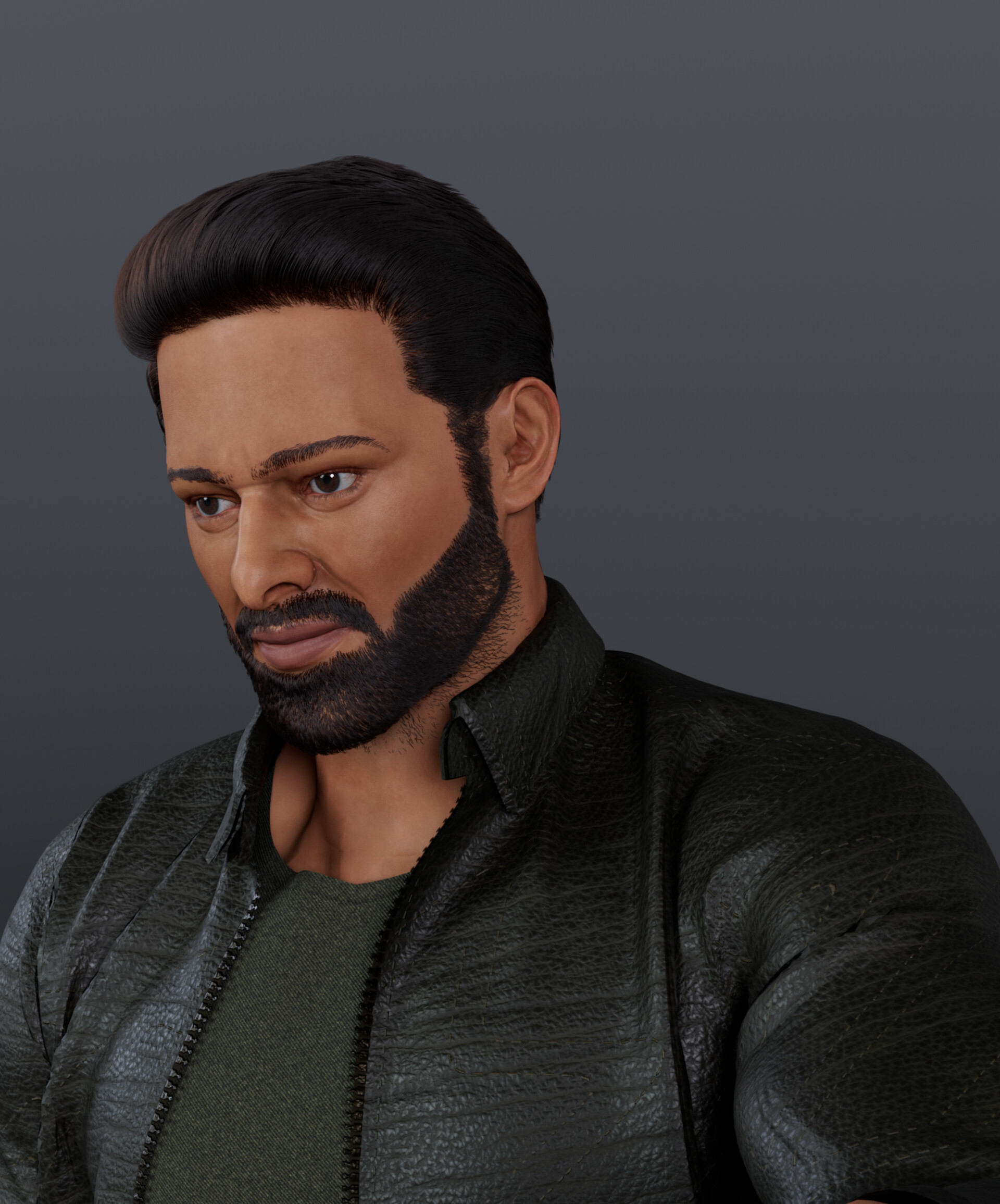 ArtStation - Prabhas