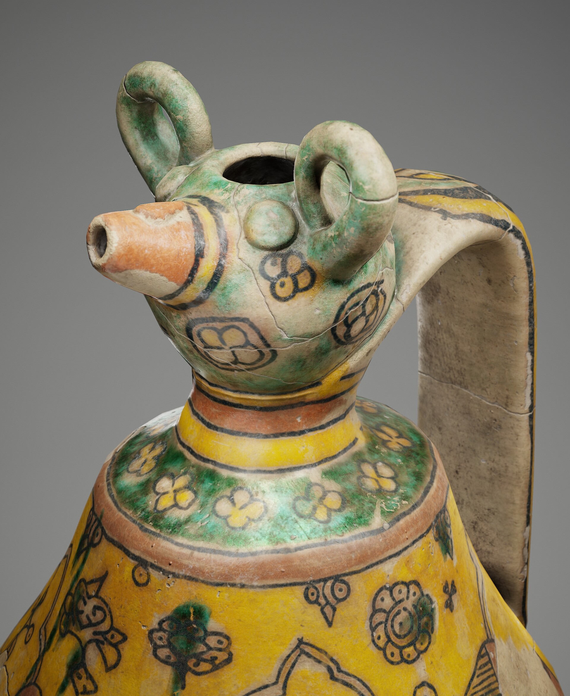 ArtStation - Animal Pitcher