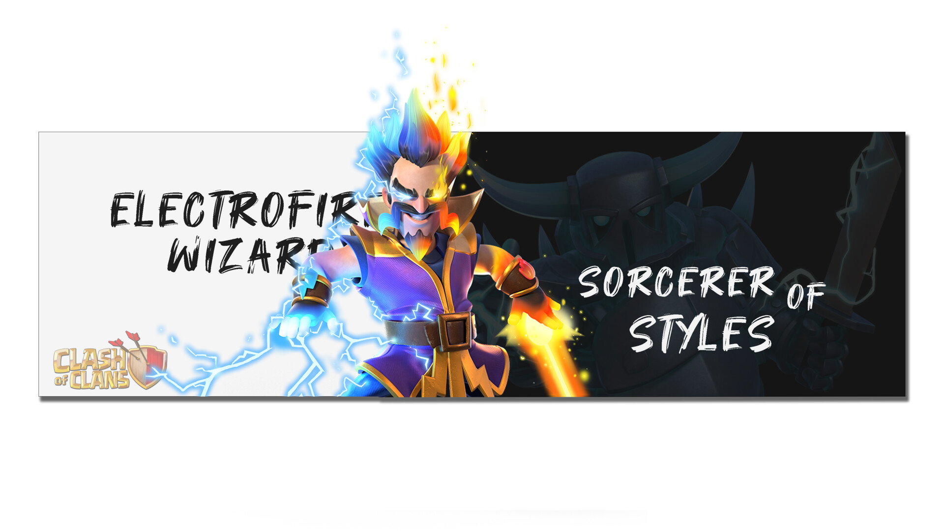 ArtStation - SUPERCELL GAMES TEMPLATE (PROMOTION)