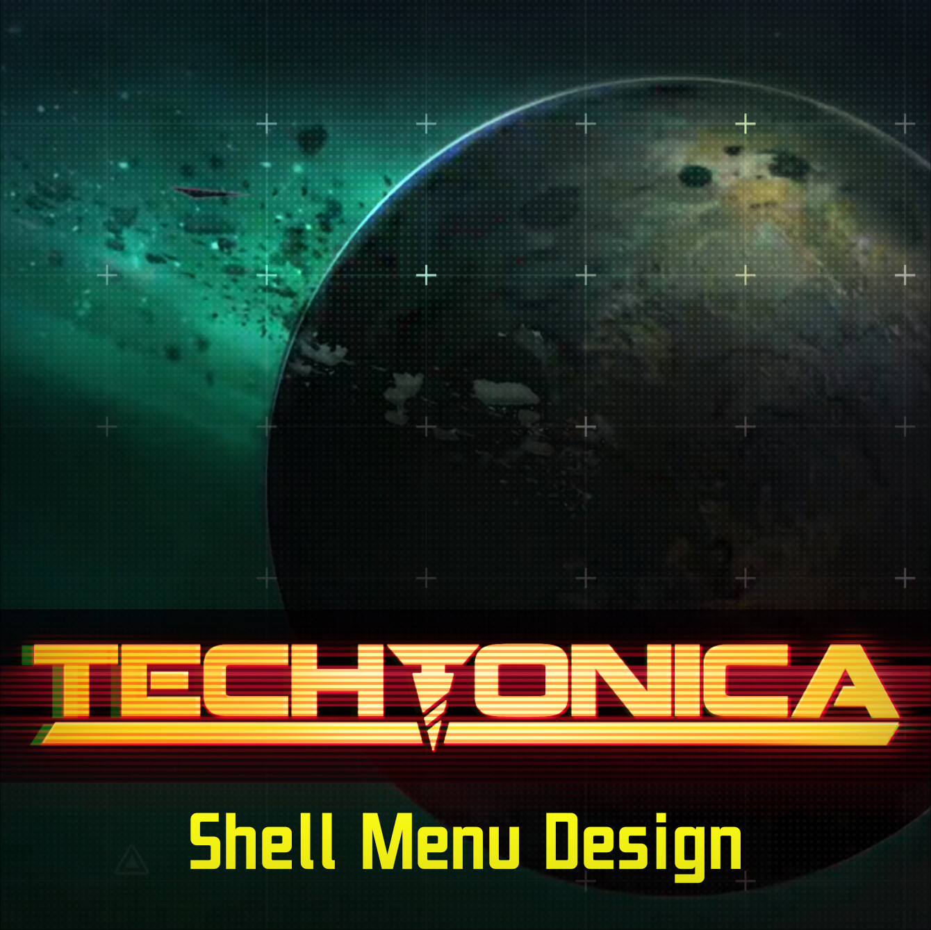 ArtStation - Techtonica - Shell Menus