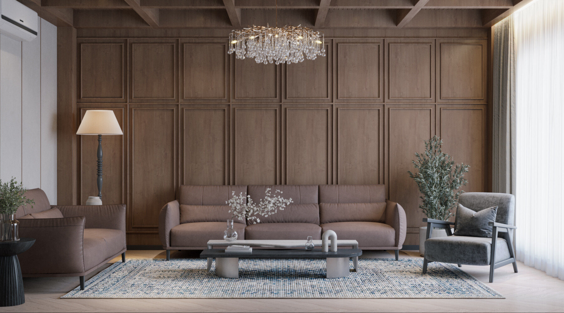 ArtStation - Sujoy Bera 3D Visualizer Interior Designer