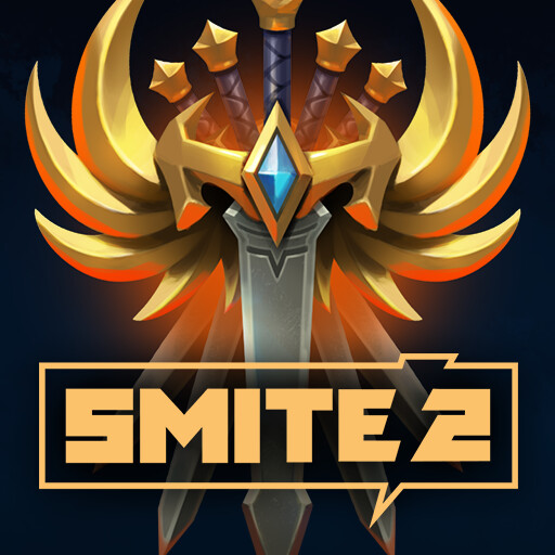 ArtStation - Smite 2 Accolades