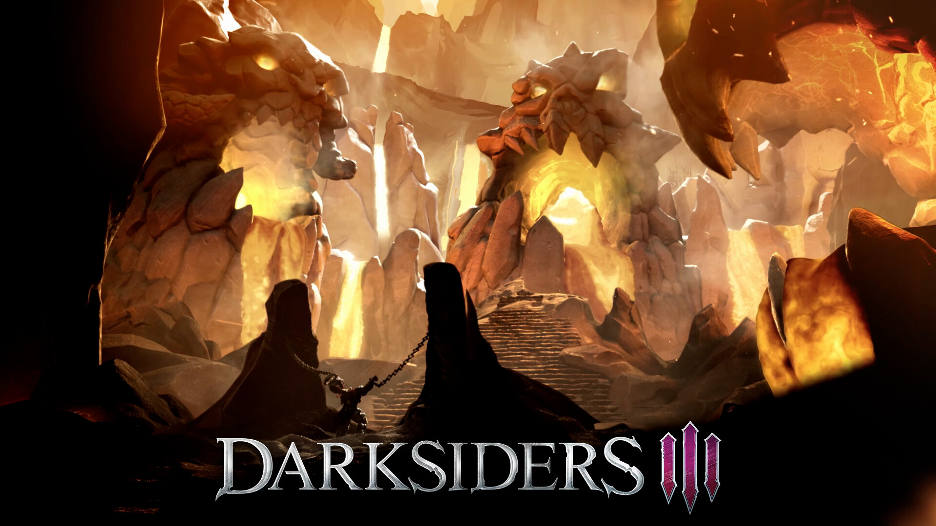 Darksiders 3 Fondos De Pantalla Hd Wallpaper Apocalypse, Fury, Fight,