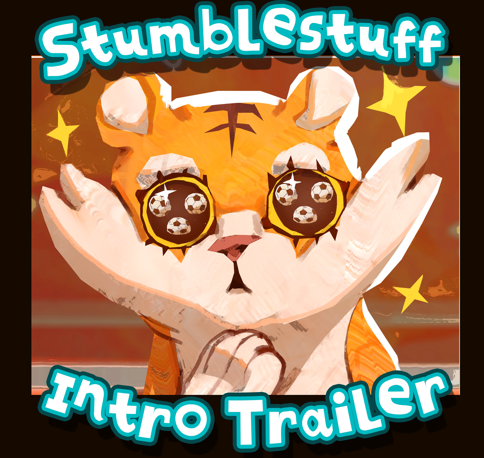 ArtStation - StumbleStuff - game work masterpost (WIP)