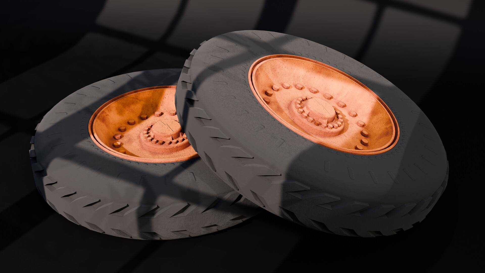 Madhu Sudhan Reddy Karna - Product Showcase - Tyres