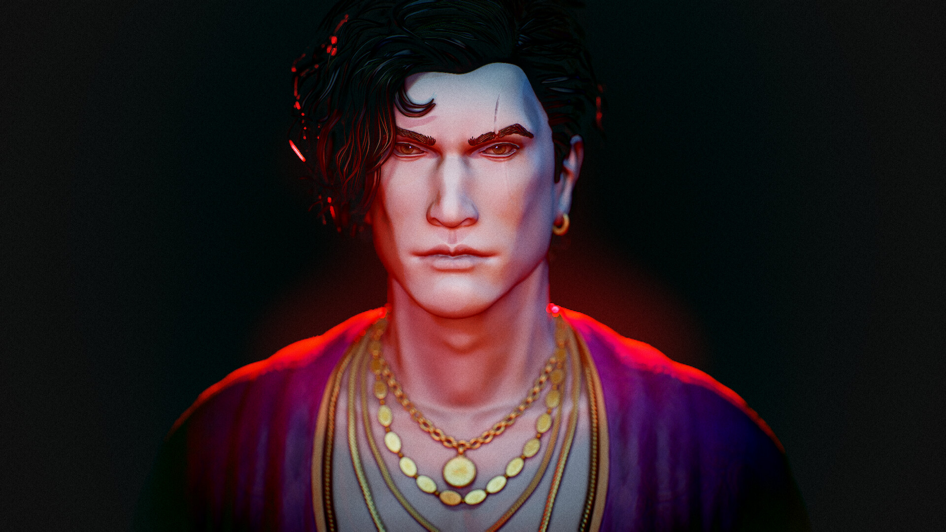 ArtStation - Doran Basu (Fan art)
