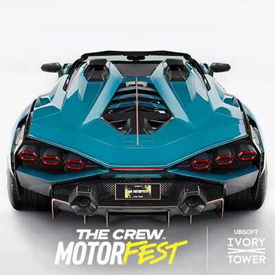 Ubisoft Ivory Tower - The Crew Motorfest - Vehicles