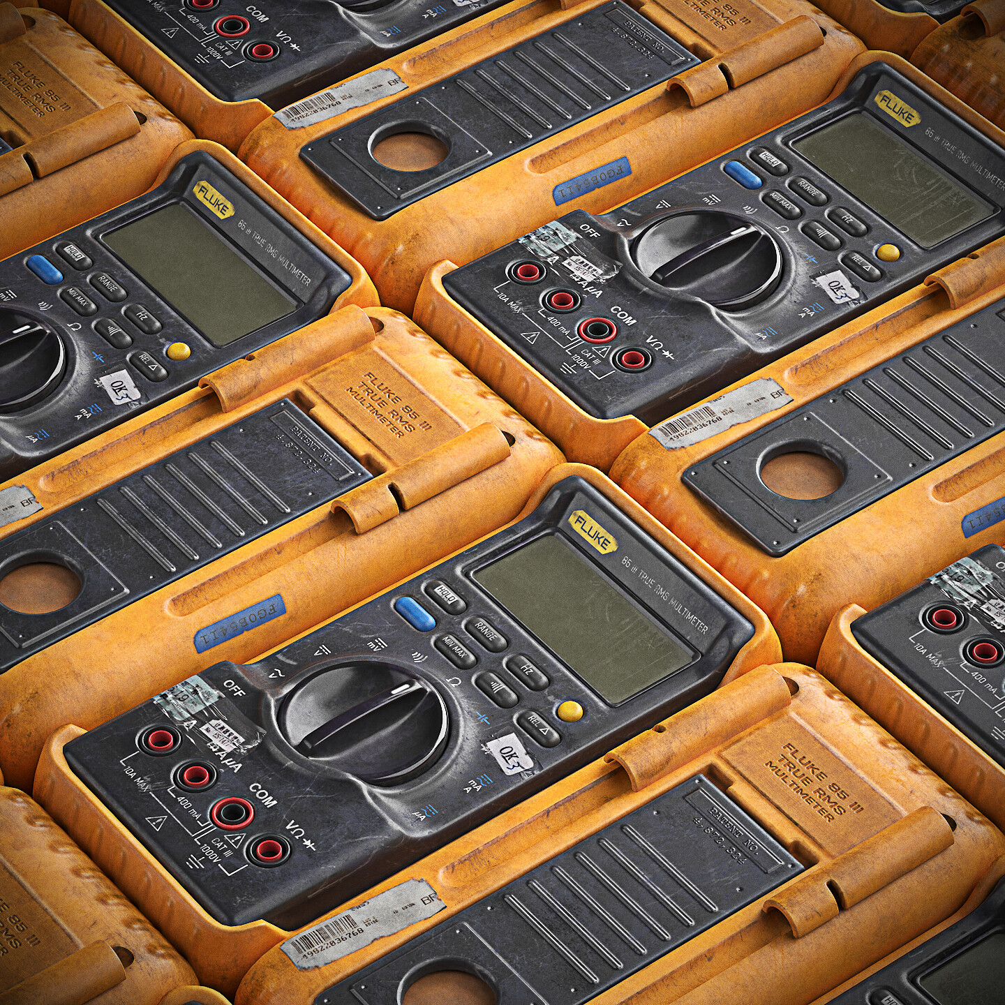 ArtStation - Multimeter